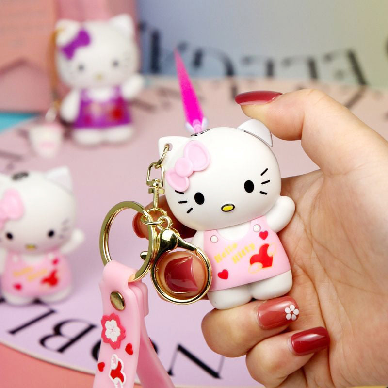 （Flash Sale）kitty lighter with keychain only today – Gotgool