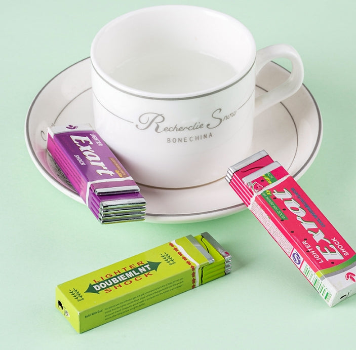 Chewing gum lighter – Gotgool